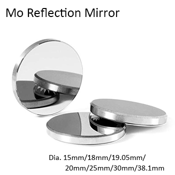 Mo Type CO2 Laser Reflection mirror - tekorycnc