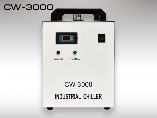 Water Chiller CW3000 - tekorycnc